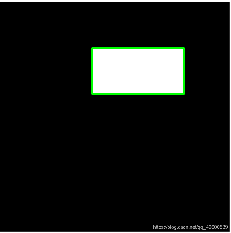Opencv与numpy中的坐标opencv和numpy数组在描述图像坐标时的区别 Csdn博客 2728