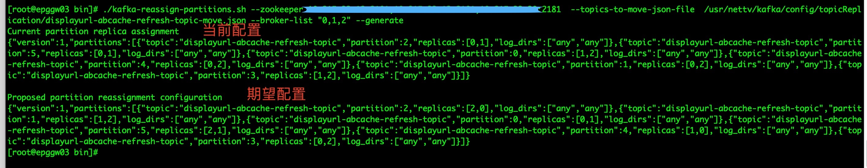kafka 高可用副本配置指南_kafka 副本配置_黑虎堂堂主的博客-CSDN博客