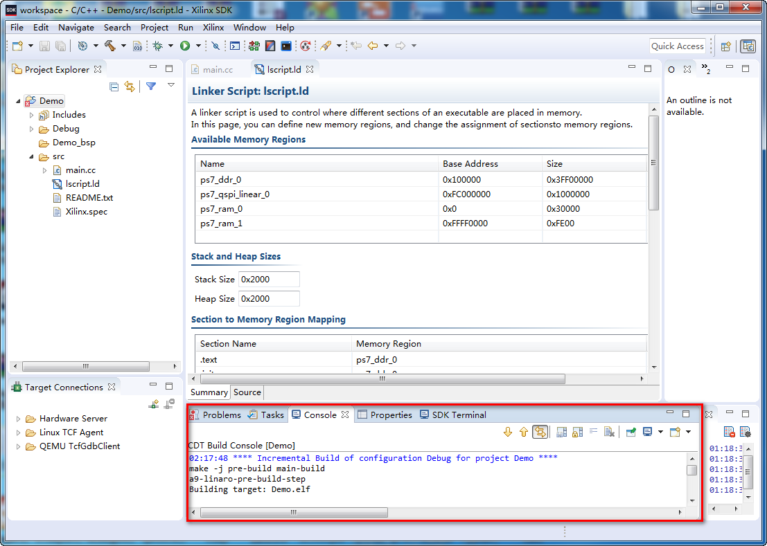 通过批处理编译XilinxSDK工程_xinlinx怎么编译-CSDN博客