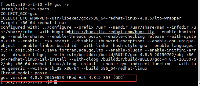 centos 7 在线安装nginx 查看gcc，pcre，zlib，openssl 等依赖是否安装_如何查看gcc依赖是否下载成功-CSDN博客