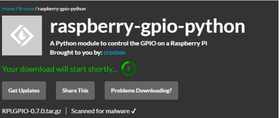 树莓派4B ubuntu20.04 环境配置 python控制GPIO口 教程_树莓派ubuntu20 gpio python-CSDN博客