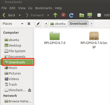 树莓派4B ubuntu20.04 环境配置 python控制GPIO口 教程_树莓派ubuntu20 gpio python-CSDN博客