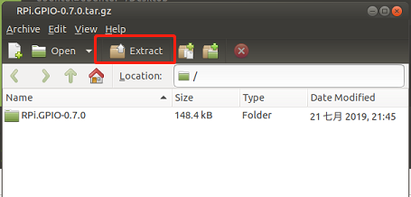 树莓派4B ubuntu20.04 环境配置 python控制GPIO口 教程_树莓派ubuntu20 gpio python-CSDN博客