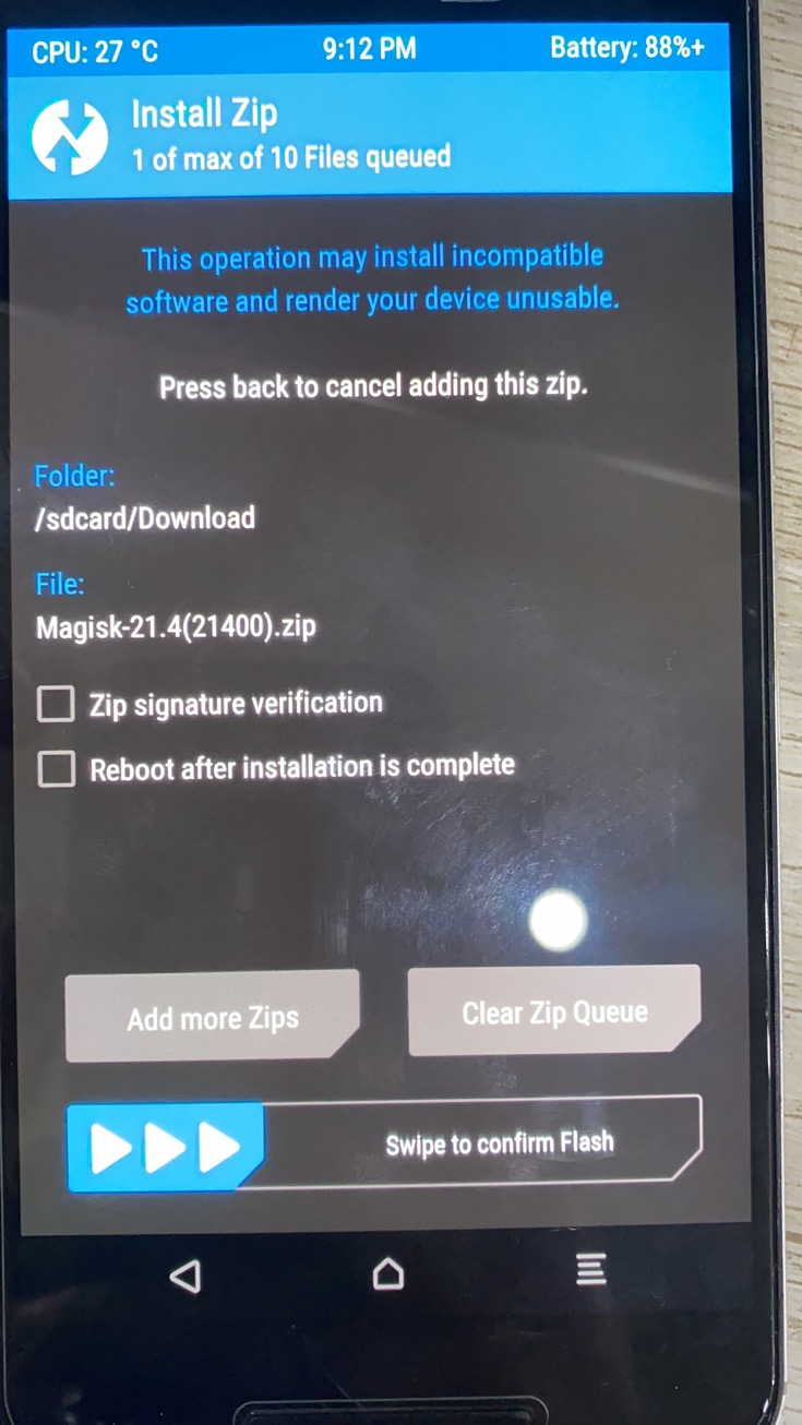 逆记 - nexus刷原生包 magisk root 安装 xposed_nexus 7 magisk-CSDN博客