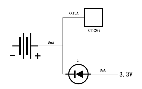 RTC电路锂电池耗电过快的问题_rtc掉电快-CSDN博客