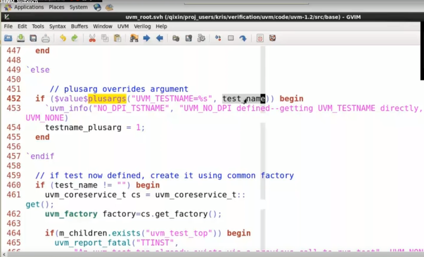 SystemVerilog learning-summary of system functions $test$plusargs and ...