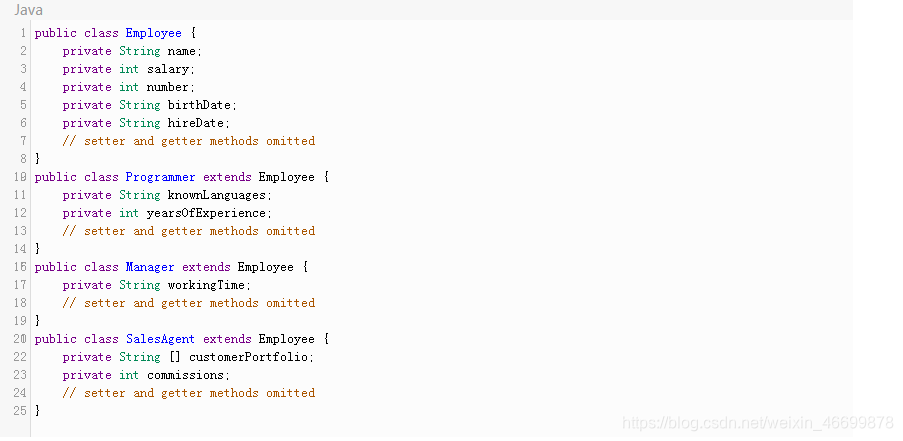 超越java 8:instanceof的模式匹配jdk8 Instanceofdidiao Java的博客 Csdn博客