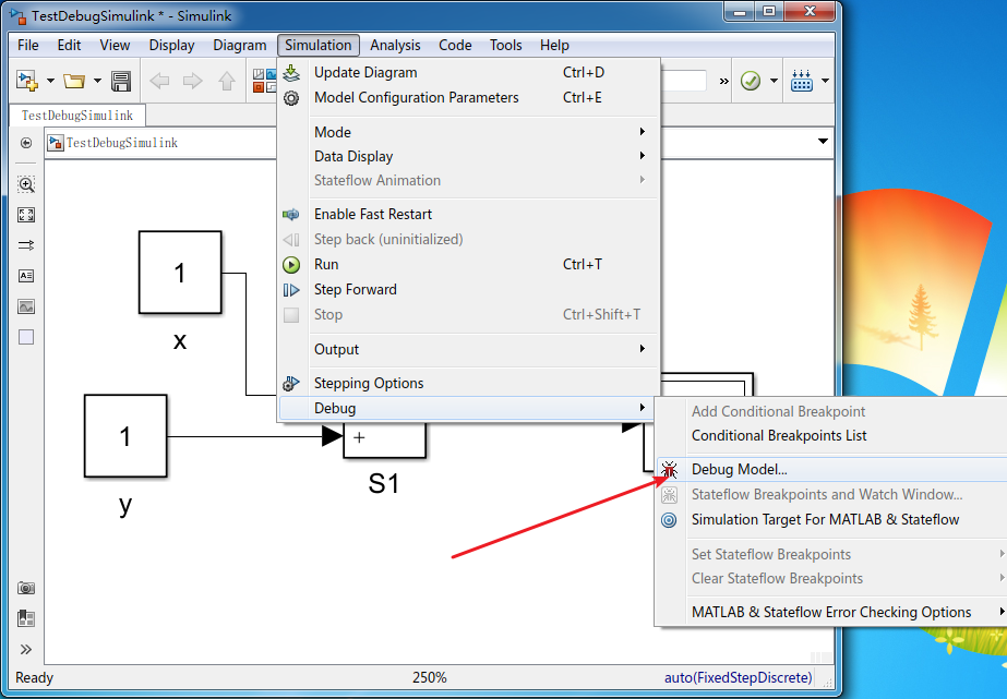 Simulink_Debug的使用_simulink debug-CSDN博客