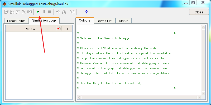 Simulink_Debug的使用_simulink debug-CSDN博客