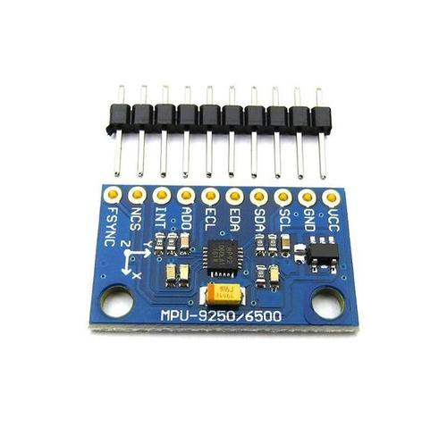 Micropython——九轴MPU9250模块的使用_mpu的九轴是哪九轴-CSDN博客