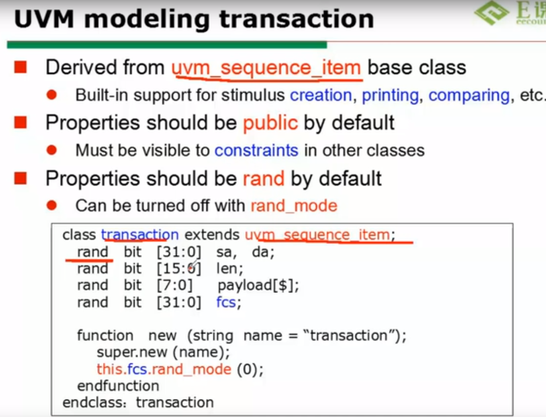 uvm transaction_uvm randmode-CSDN博客