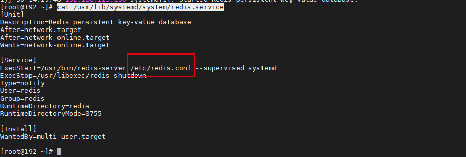 linux如何查找redis.conf 位置_redis.conf 默认位置-CSDN博客