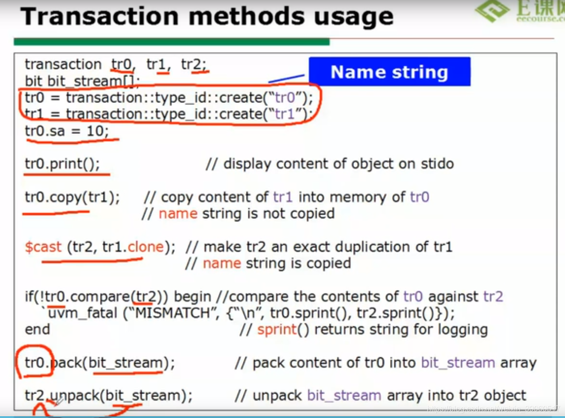 Uvm Transactionuvm Randmode Csdn博客