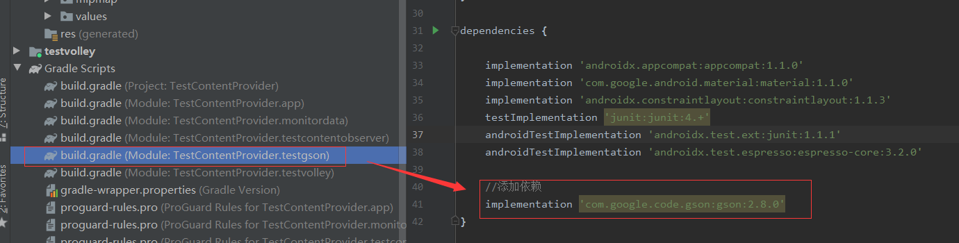 安卓基础学习 Day18 |JSON解析库-Gson和FastJson_android gson fastjson-CSDN博客