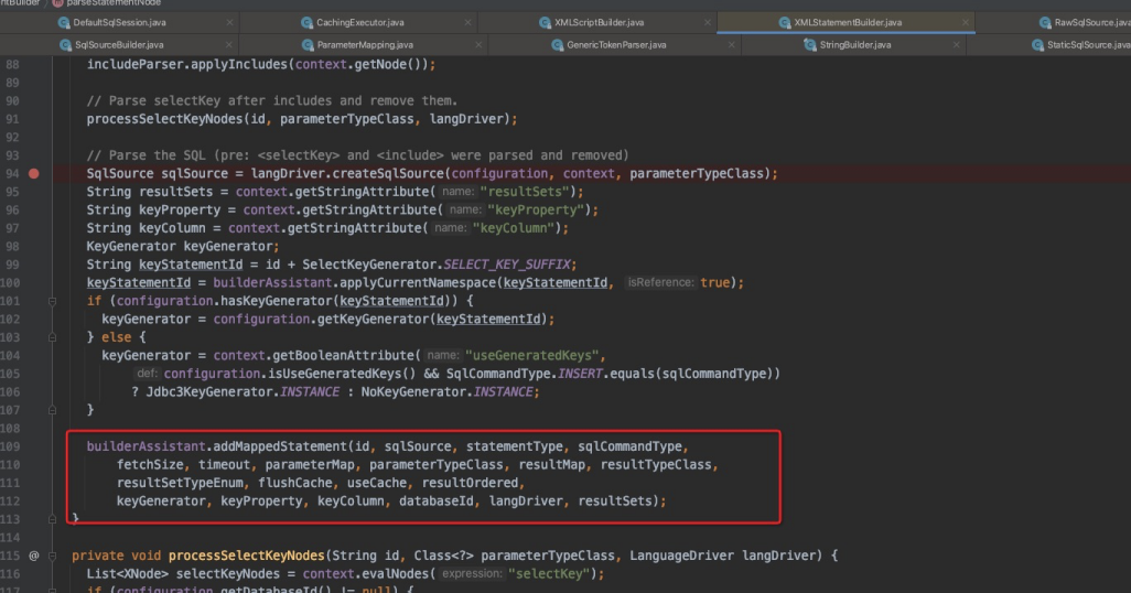 关于mybatis 的parameterType问题分析_org.apache.ibatis.executor.parameter.defaultparame-CSDN博客