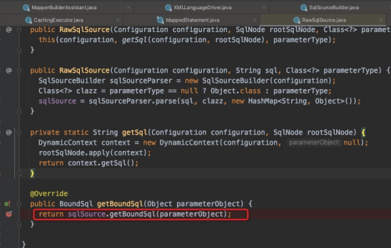 关于mybatis 的parameterType问题分析_org.apache.ibatis.executor.parameter.defaultparame-CSDN博客