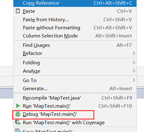 【java】IDEA中如何进行Debug调试_idea逐行调试-CSDN博客