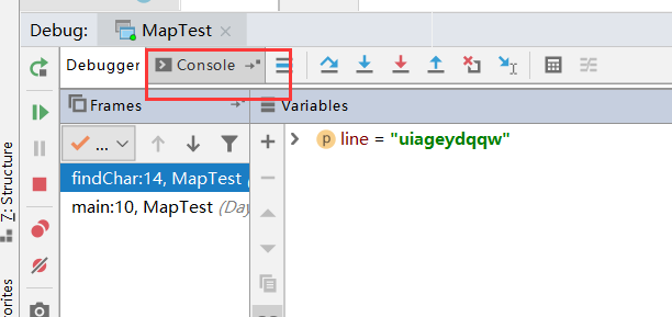 【java】IDEA中如何进行Debug调试_idea逐行调试-CSDN博客