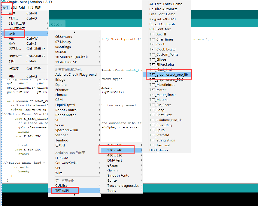 Esp8266 / nodeMCU / wemos D1 MINI GUIslice的配置（官翻）-CSDN博客