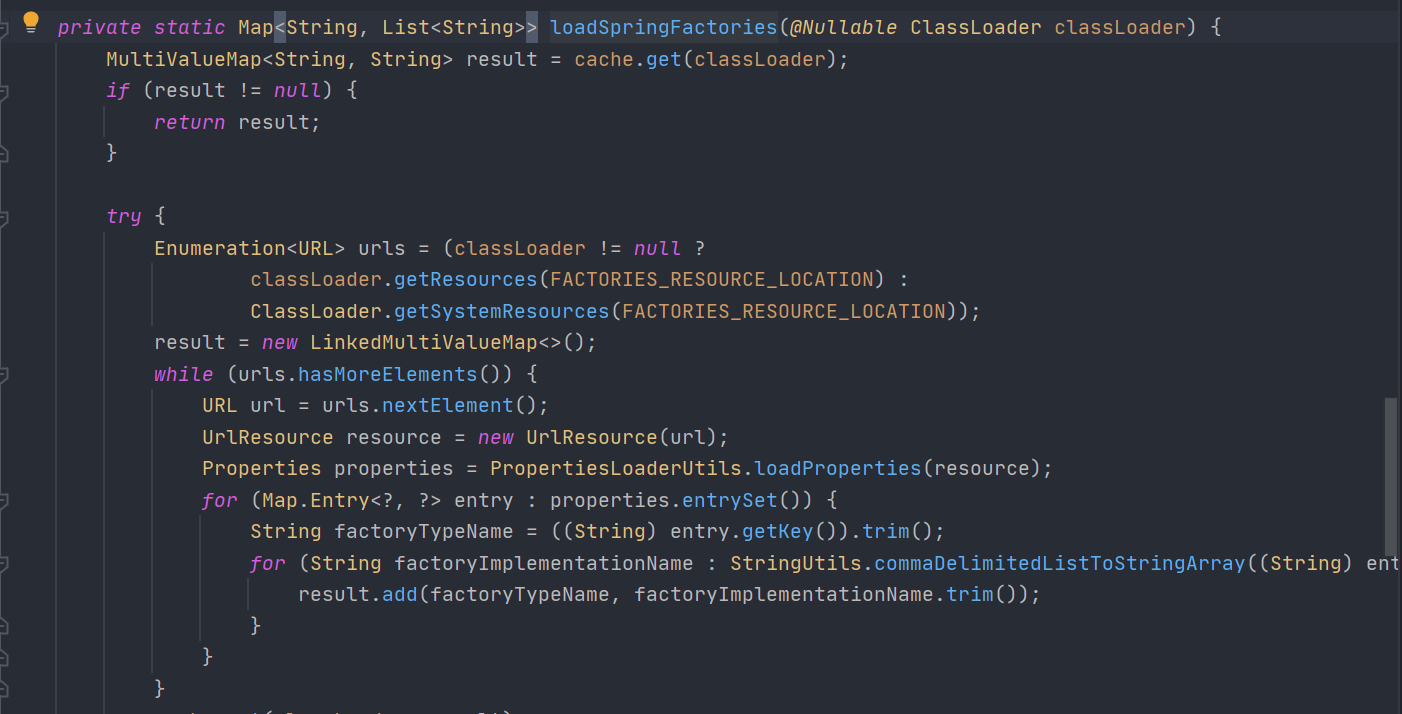 SpringBoot的自动化配置_什么是springboot自动化配置-CSDN博客