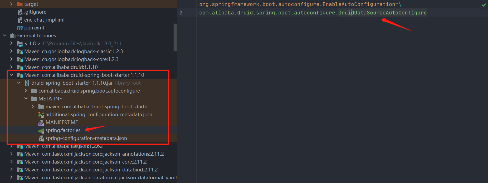 SpringBoot的自动化配置_什么是springboot自动化配置-CSDN博客