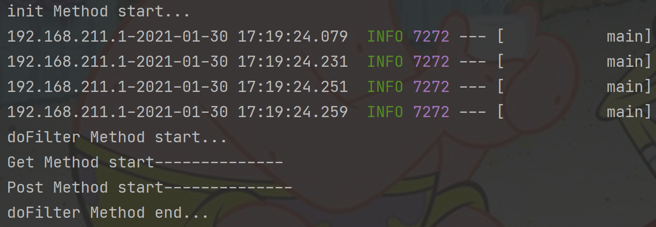 解决 Spring Boot 中使用 Servlet 通过 Webfilter 指定过滤路径指定路径不起作用 对所有路径进行拦截 源码巴士