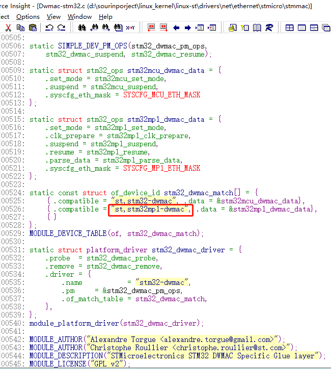 Linux驱动分析——网卡驱动_meson5-dwmac_放羊娃的博客-CSDN博客