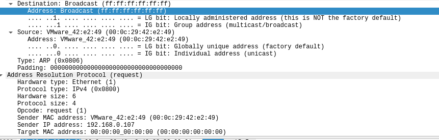 构造ARP包发包_scapy构造arp包-CSDN博客