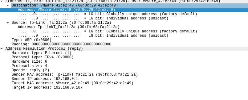 构造ARP包发包_scapy构造arp包-CSDN博客