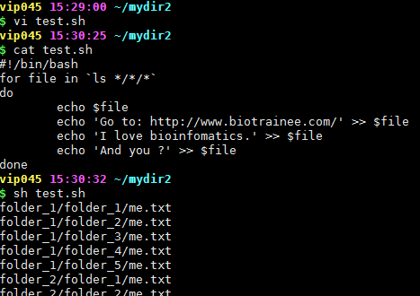 LINUX的20练习题_sam和bam格式文件的shell小练习-CSDN博客