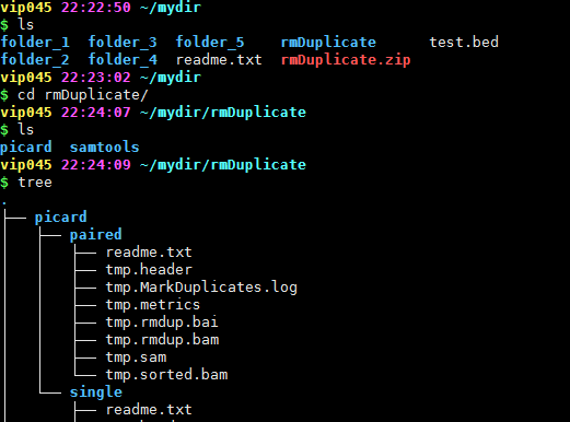 LINUX的20练习题_sam和bam格式文件的shell小练习-CSDN博客