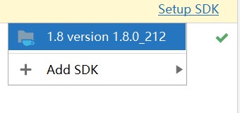 idea中Project JDK is not defind的其中之一解决办法_module jdk is not defined-CSDN博客