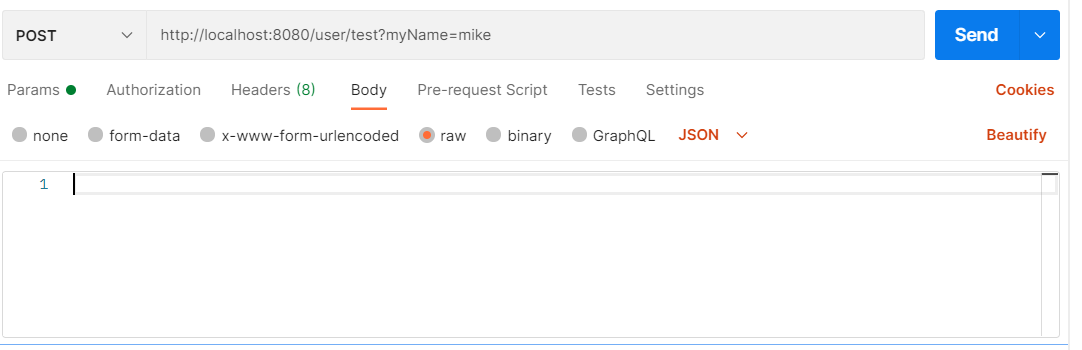 SpringBoot关于@RequestBody请求参数_springboot @requestbody-CSDN博客