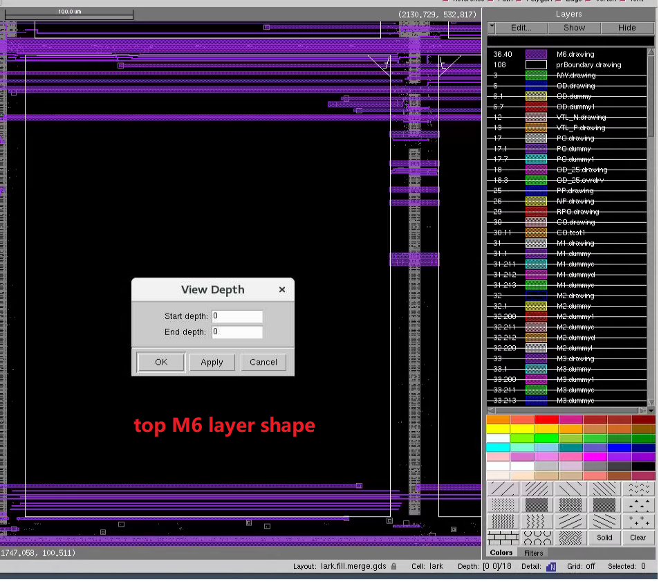 Calibre物理验证技术点滴 （中）_calibredrv-CSDN博客