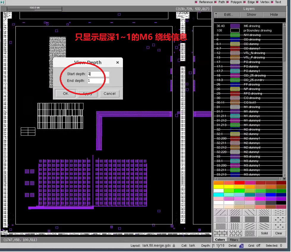 Calibre物理验证技术点滴 （中）_calibredrv-CSDN博客