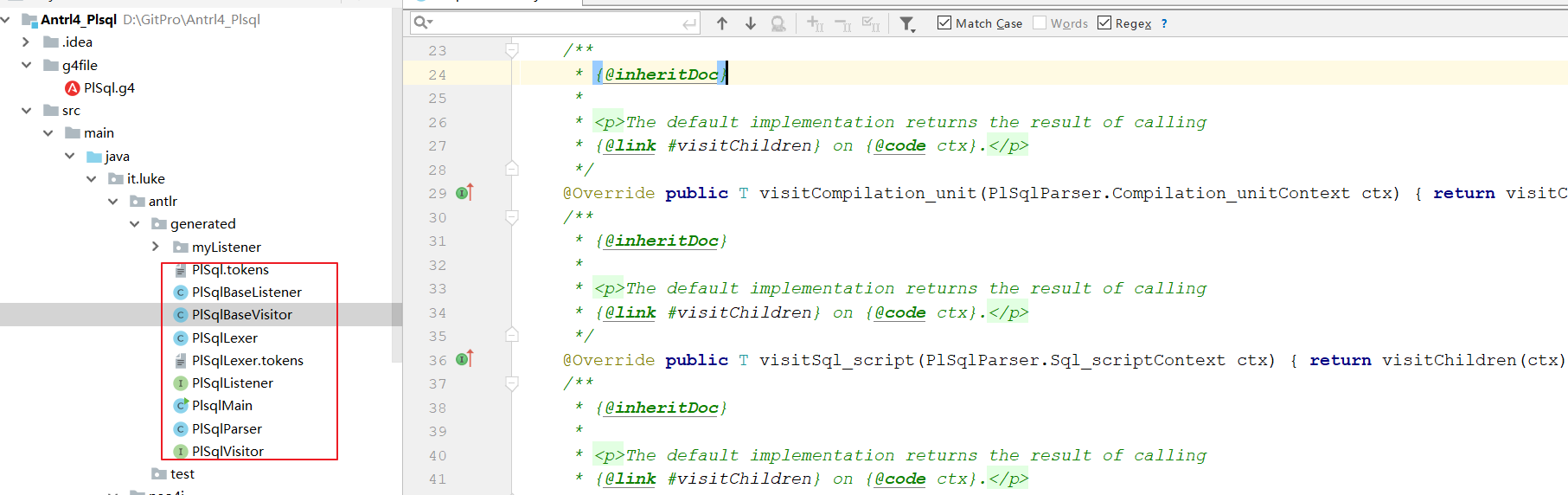 使用Antlr4和neo4j解析sql生成数据地图_neo4j 数据血缘-CSDN博客