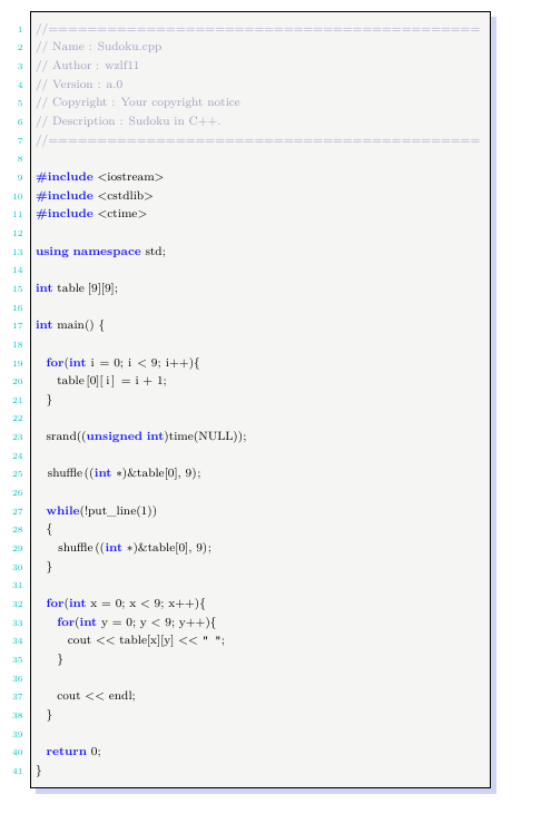 Latex进阶_latex lstlisting 字体 consolas-CSDN博客