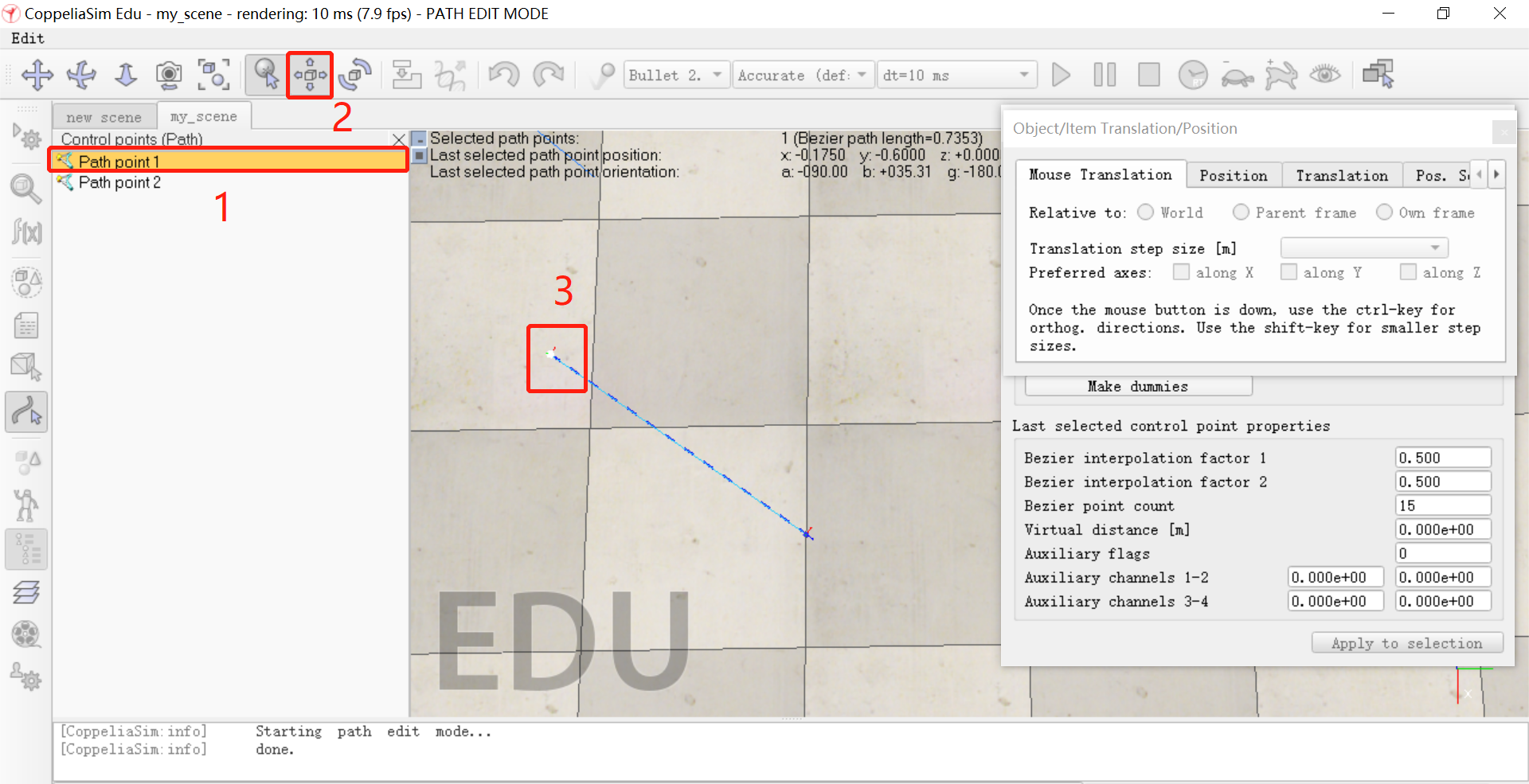 CoppeliaSim 地图绘制手册_coppeliasim怎么设置path-CSDN博客