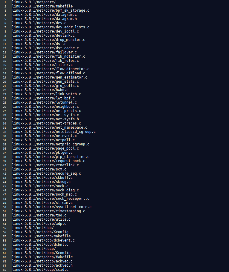 基于RedHat 8.2源码编译升级Kernel 5.8.1_please install libelf-dev, libelf-devel or elfutil-CSDN博客