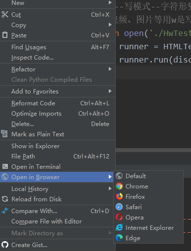 HTMLTestRunner-CSDN博客