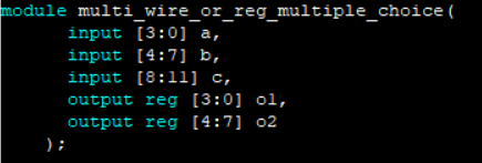 北航计算机组成原理课程设计-2020秋 PreProject-Verilog HDL与ISE-Verilog语法_assign a=a-CSDN博客