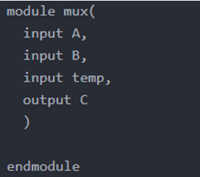 北航计算机组成原理课程设计-2020秋 PreProject-Verilog HDL与ISE-Verilog语法_assign a=a-CSDN博客