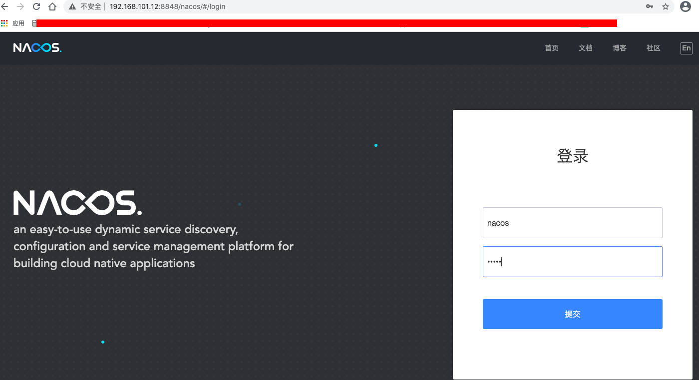linux下安装nacos-server教程_nacos-server.jar-CSDN博客