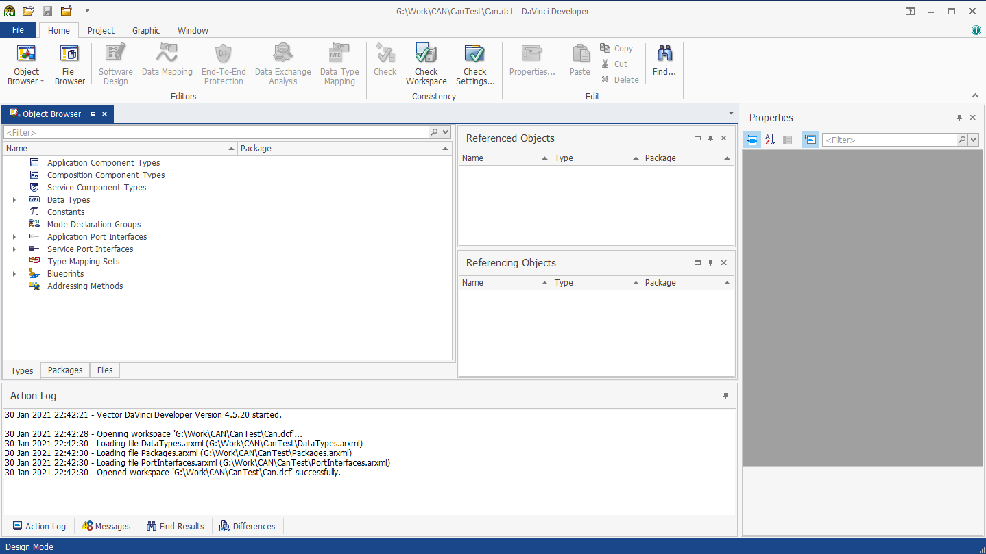AutoSar DaVinci Developer工具的基本介绍-CSDN博客