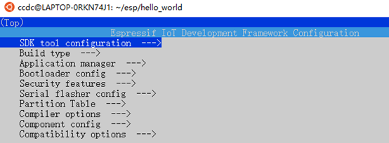 用乐鑫国内Gitee镜像搭建ESP32开发环境_esp32 怎么更新submodule-update.sh-CSDN博客