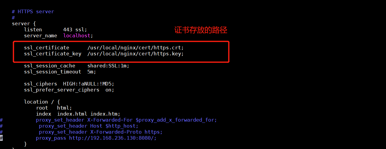Nginx配置HTTPS,Tomcat把HTTP切换至HTTPS_nginx tomcat ssl-CSDN博客