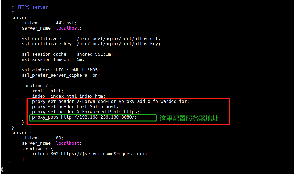 Nginx配置HTTPS,Tomcat把HTTP切换至HTTPS_nginx tomcat ssl-CSDN博客
