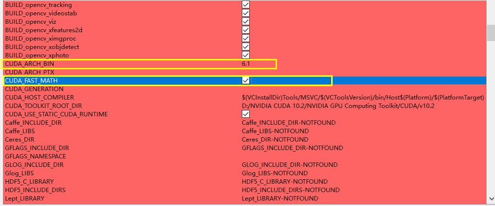 win10+VS2019+CUDA10.2编译gpu加速版本的opencv4.4.0_opencv gpu windows10-CSDN博客