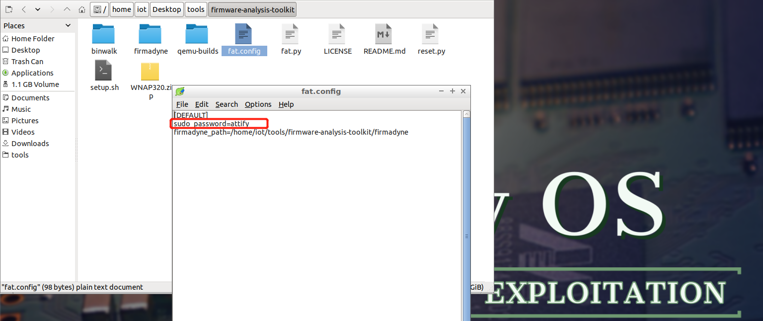AttifyOS v3.0 路由qemu模拟环境的使用-CSDN博客