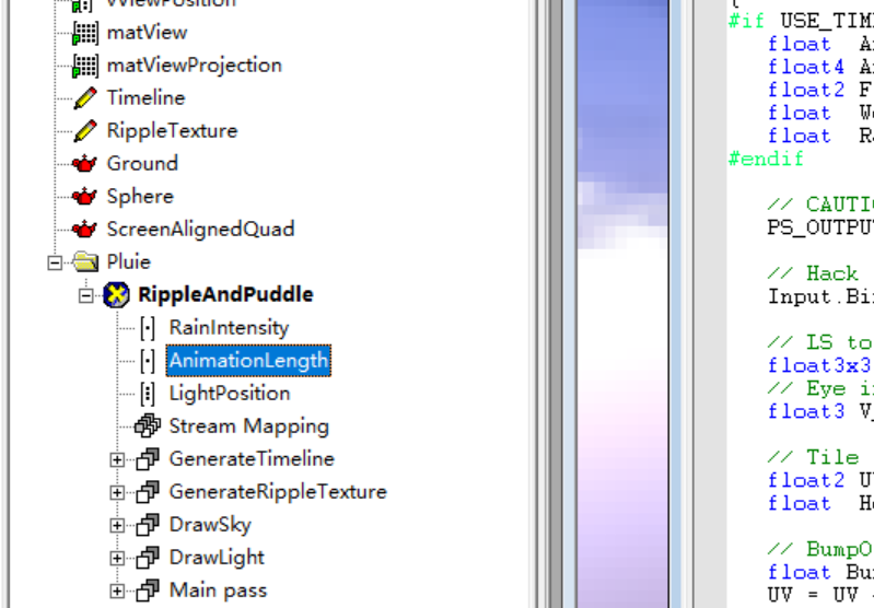 RenderMonkey入门使用详情来自AMD的渲染调试工具-CSDN博客